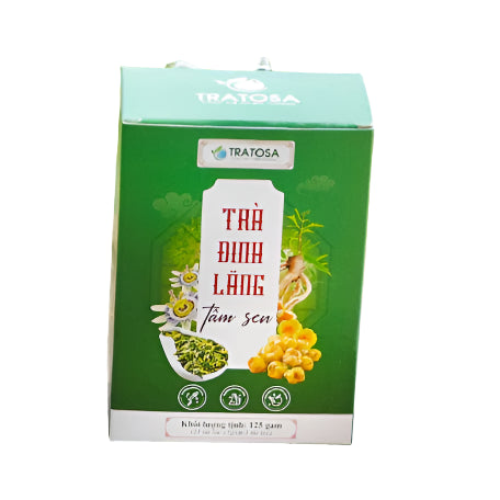 Polyscias Fruticosa & Lotus Embryo Tea – Cutagift